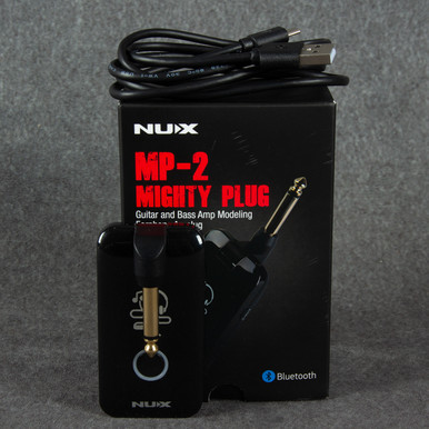 NUX MP2 Mighty Plug Earphone Amplug 2nd Hand | Rich Tone Music
