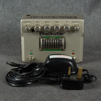 Blackstar HT-Dual Distortion Pedal PSU 2nd Hand | Rich Tone Music