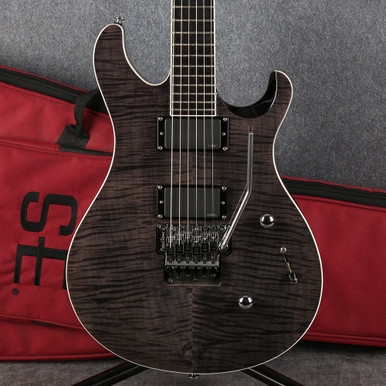 PRS SE Torero Grey Black 2nd Hand | Rich Tone Music