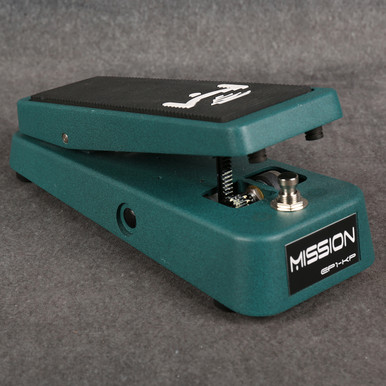 Mission Expression EP1-KP Kemper Expression Pedal 2nd Hand | Rich Tone ...