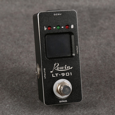 Rowin LT-901 Tuner 2nd Hand | Rich Tone Music