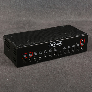 Truetone 1 Spot Pro CS12 No Cables 2nd Hand | Rich Tone Music
