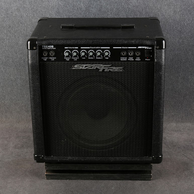 StarFire TEC40B Bass Combo Amplifier 2nd Hand | Rich Tone Music