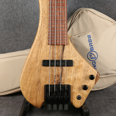 Wing Bass Classic Natural 2nd Hand | Rich Tone Music