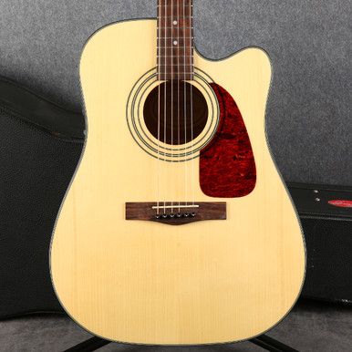 Fender DG-14SCE Electro Acoustic Natural 2nd Hand | Rich Tone Music