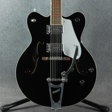 Gretsch G5122 Hollowbody Black 2nd Hand | Rich Tone Music