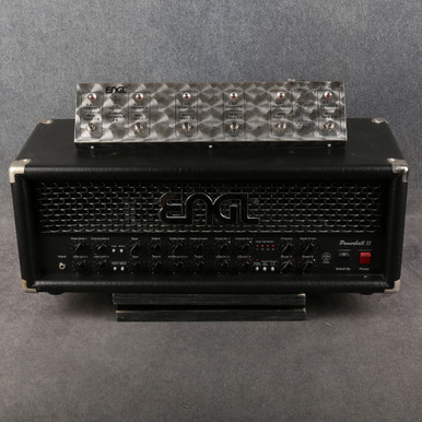 ENGL Powerball II E645/2 Z9 Foot Controller 2nd Hand | Rich Tone Music