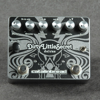 Catalinbread Dirty Little Secret Deluxe 2nd Hand | Rich Tone Music
