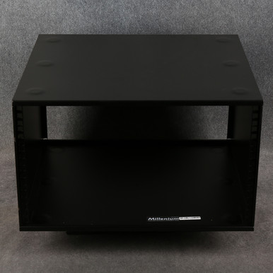 Millenium Steel Box 6 45 Studio Rack 2nd Hand | Rich Tone Music