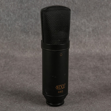 MXL 440 Studio Condenser Microphone 2nd Hand | Rich Tone Music