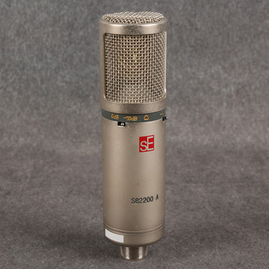 SE Electronics SE2200A Microphone 2nd Hand | Rich Tone Music