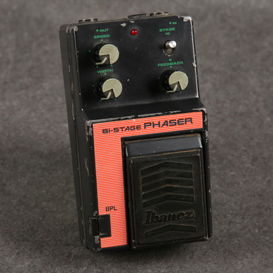 Ibanez BPL Bi-Phaser Pedal 2nd Hand | Rich Tone Music