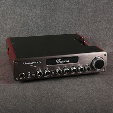 Bugera Veyron Tube BV1001T Bass Amp Head 2nd Hand | Rich Tone Music