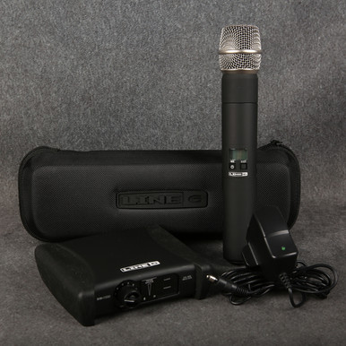 Line 6 XD-V35 Digital Wireless Mic System PSU 2nd Hand | Rich Tone Music