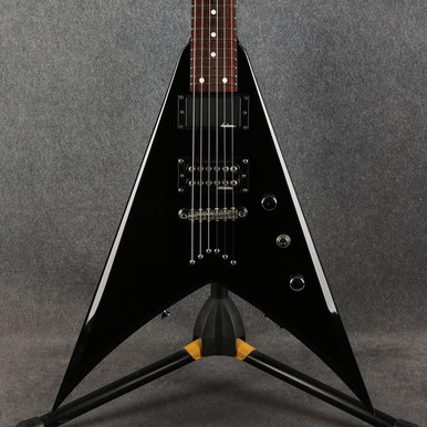 Jackson JS30 King V Black 2nd Hand | Rich Tone Music