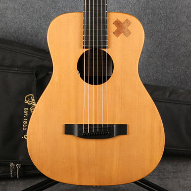 Martin Ed Sheeran X Signature Edition Natural 2nd Hand | Rich Tone Music