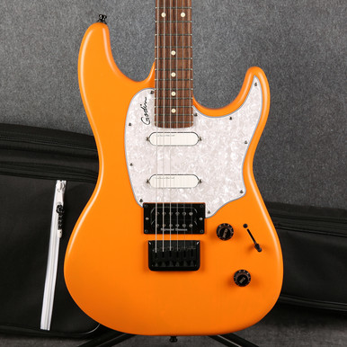 Godin Session R-HT Pro Retro Orange 2nd Hand | Rich Tone Music