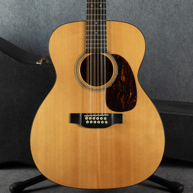 Martin J12-16GT 12 String 2nd Hand | Rich Tone Music