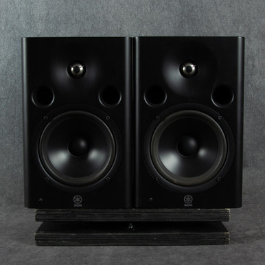 Yamaha MSP7 Active Studio Monitor Pair 2nd Hand | Rich Tone Music