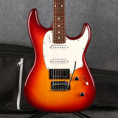 Godin Session SG Cherry Burst 2nd Hand | Rich Tone Music