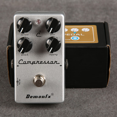 DemonFX CK Compressor 2nd Hand | Rich Tone Music