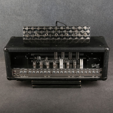 Hughes & Kettner TriAmp Mk2 Valve Amp Head 2nd Hand | Rich Tone Music