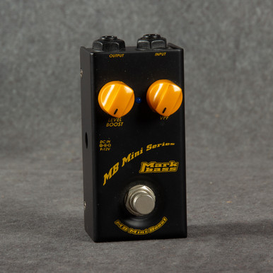 Markbass MB Mini Boost 2nd Hand | Rich Tone Music