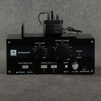 JBL M-Patch 2 2nd Hand | Rich Tone Music