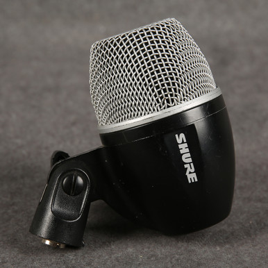 Shure PG52 Kick Drum Microphone 2nd Hand | Rich Tone Music