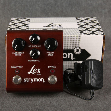 Strymon Lex Rotary V1 2nd Hand | Rich Tone Music