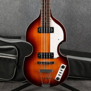Hofner HI-BB Ignition Violin Bass Sunburst 2nd Hand | Rich Tone Music