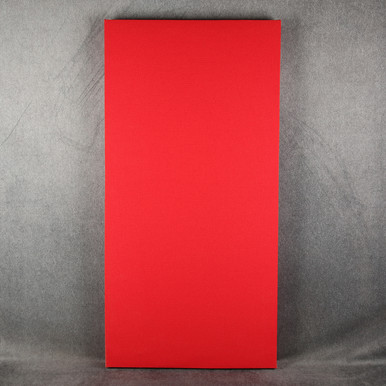 GIK Acoustics Spot Panel 2 Inch Red 2nd Hand 2nd Hand | Rich Tone Music