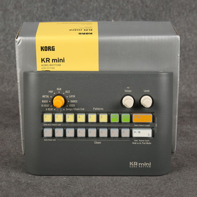 Korg KR Mini 2nd Hand | Rich Tone Music