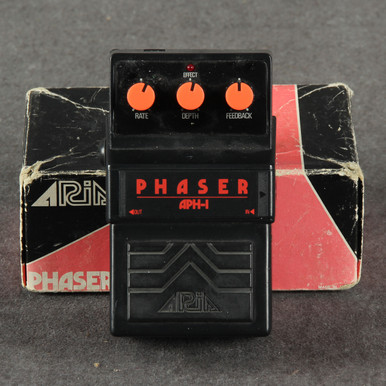 Aria APH-1 Phaser 2nd Hand | Rich Tone Music