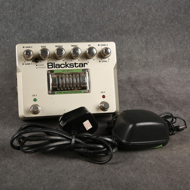 Blackstar HT Dual Distortion Pedal 2nd Hand | Rich Tone Music