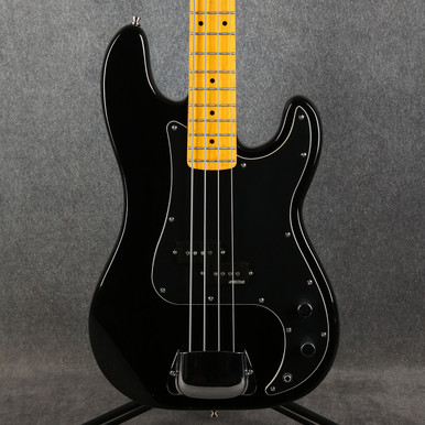 Vintage V4 Tony Butler Signature Bass Guitar Black 2nd Hand | Rich Tone ...