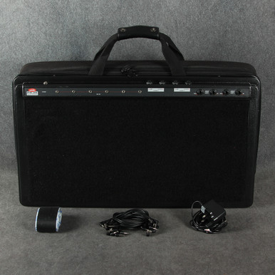 SKB PS-25 Powered Pedalboard Cables PSU 2nd Hand | Rich Tone Music