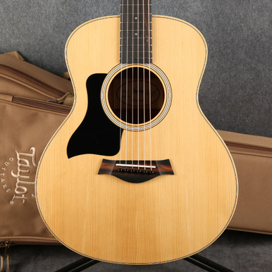 Taylor GS Mini Sapele Left Handed Natural 2nd Hand | Rich Tone Music