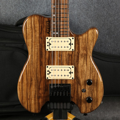 Kiesel HH2 Allan Holdsworth Signature Black Limba 2nd Hand | Rich Tone ...