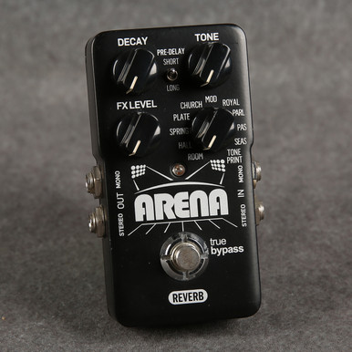TC Electronic Arena Reverb 2nd Hand | Rich Tone Music