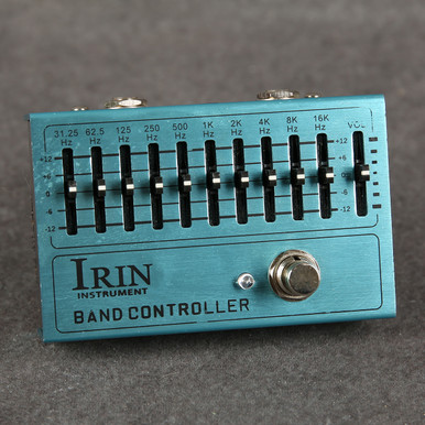 Irin Instrument Band Controller 2nd Hand | Rich Tone Music