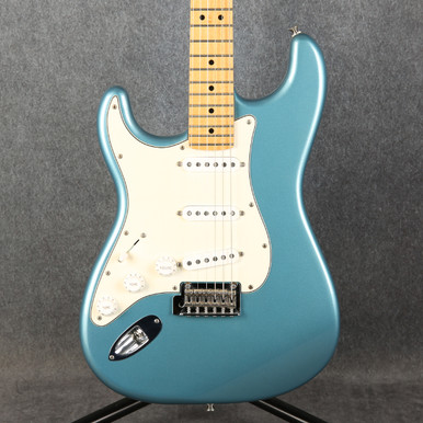 Fender Player Stratocaster Left Handed Tidepool 2nd Hand | Rich Tone Music