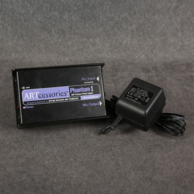 ART Phantom I Phantom Power Box 2nd Hand | Rich Tone Music