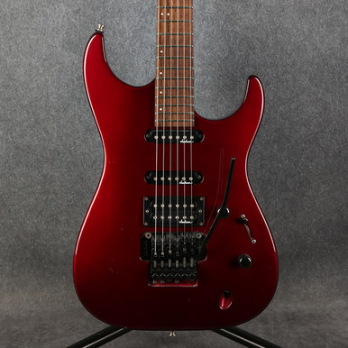 Jackson Professional Series Stealth EX Deep Metallic Red 2nd Hand ...