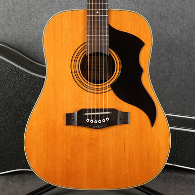 Eko Ranger 6 Gold Label 1975 Natural 2nd Hand | Rich Tone Music