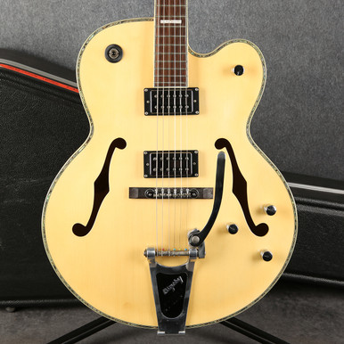 Peavey Rockingham Bigsby Natural 2nd Hand | Rich Tone Music