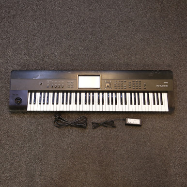 Korg Krome 73-Key Music Workstation Keyboard 2nd Hand | Rich Tone Music