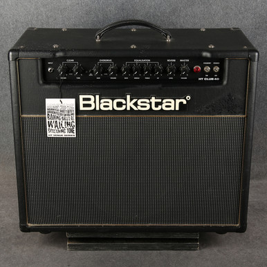 Blackstar HT-40 Mk I Valve Combo 2nd Hand | Rich Tone Music