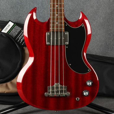 Epiphone EB-1 SG Bass Cherry 2nd Hand | Rich Tone Music