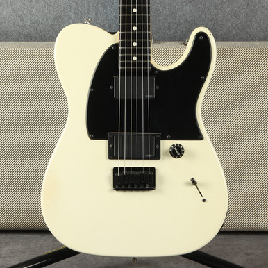Fender Jim Root Signature Telecaster White 2nd Hand | Rich Tone Music